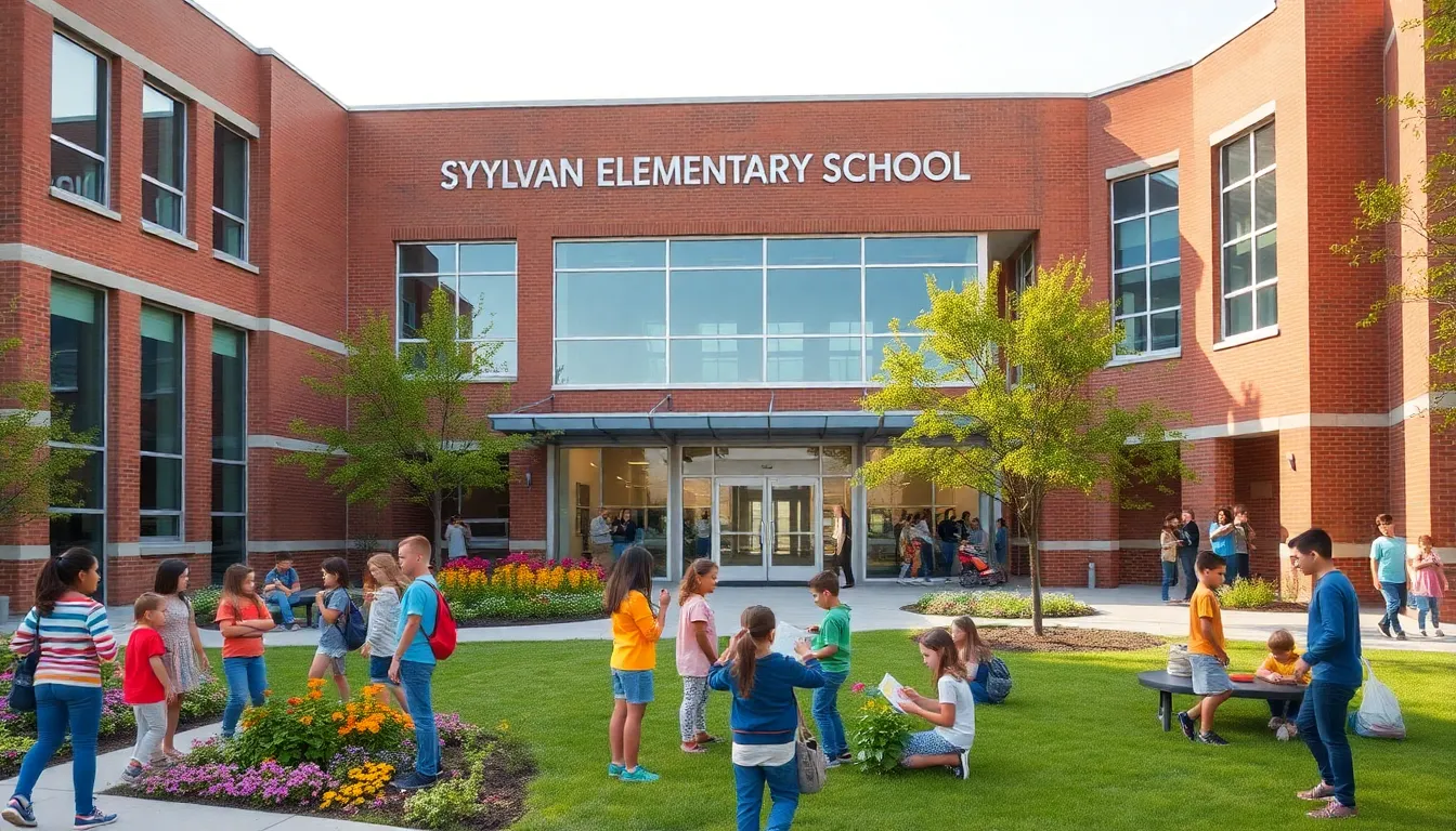 Sylvan Elementary School: A Cornerstone of Community and Education ...